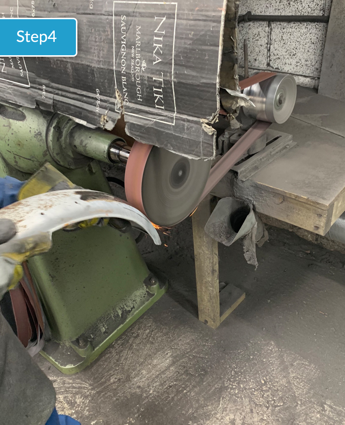 Process Gallery| Chrome Fix