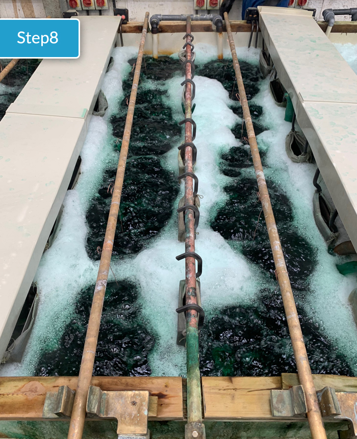 Process Gallery| Chrome Fix