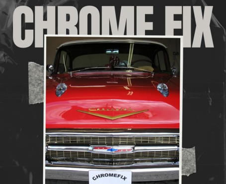Quad Chrome Plating Services from Chroming & Rechroming Experts | ChromeFix